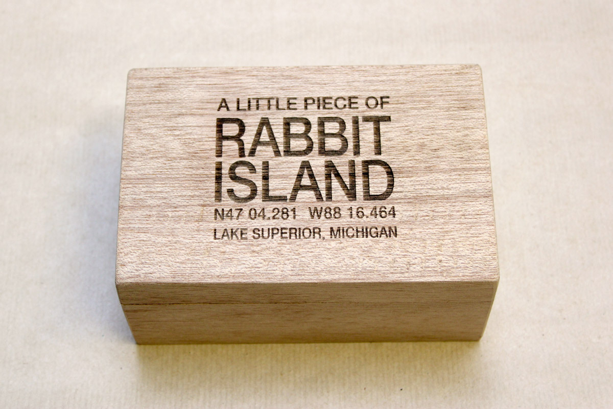 Little Piece of Rabbit Island - Rabbit Island