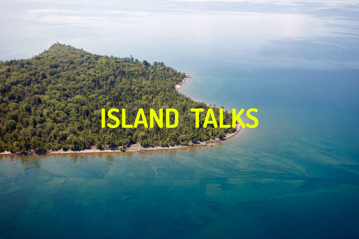 Island Talks - Rabbit Island